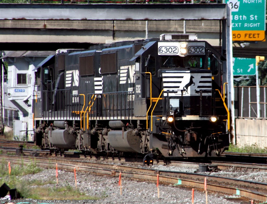NS 6302